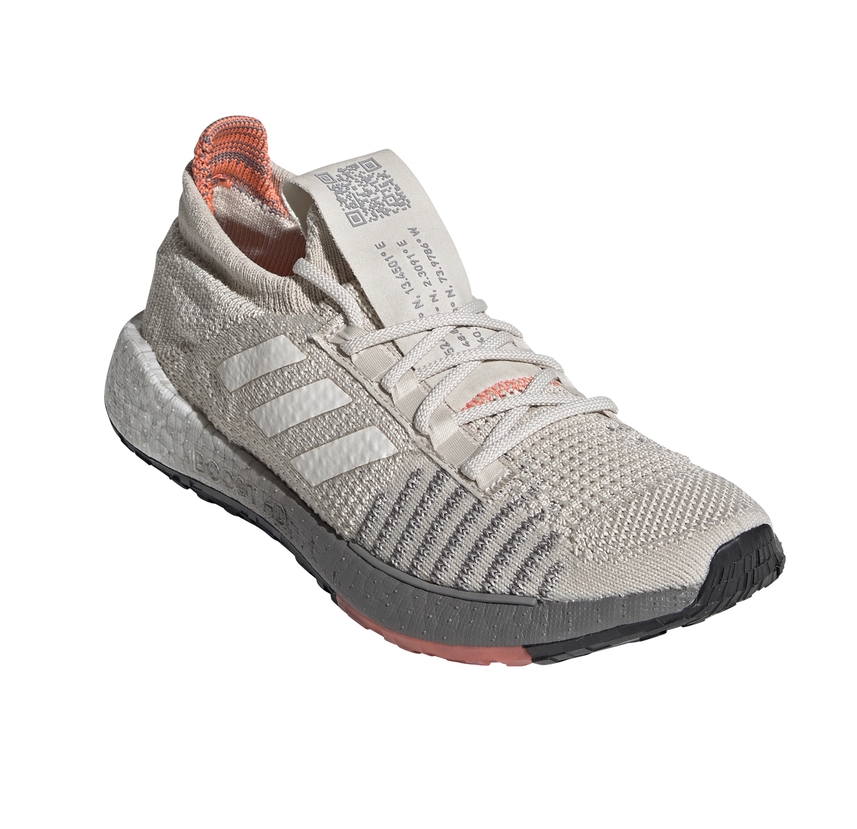 Adidas Running Pulseboost HD W "Aluminium"