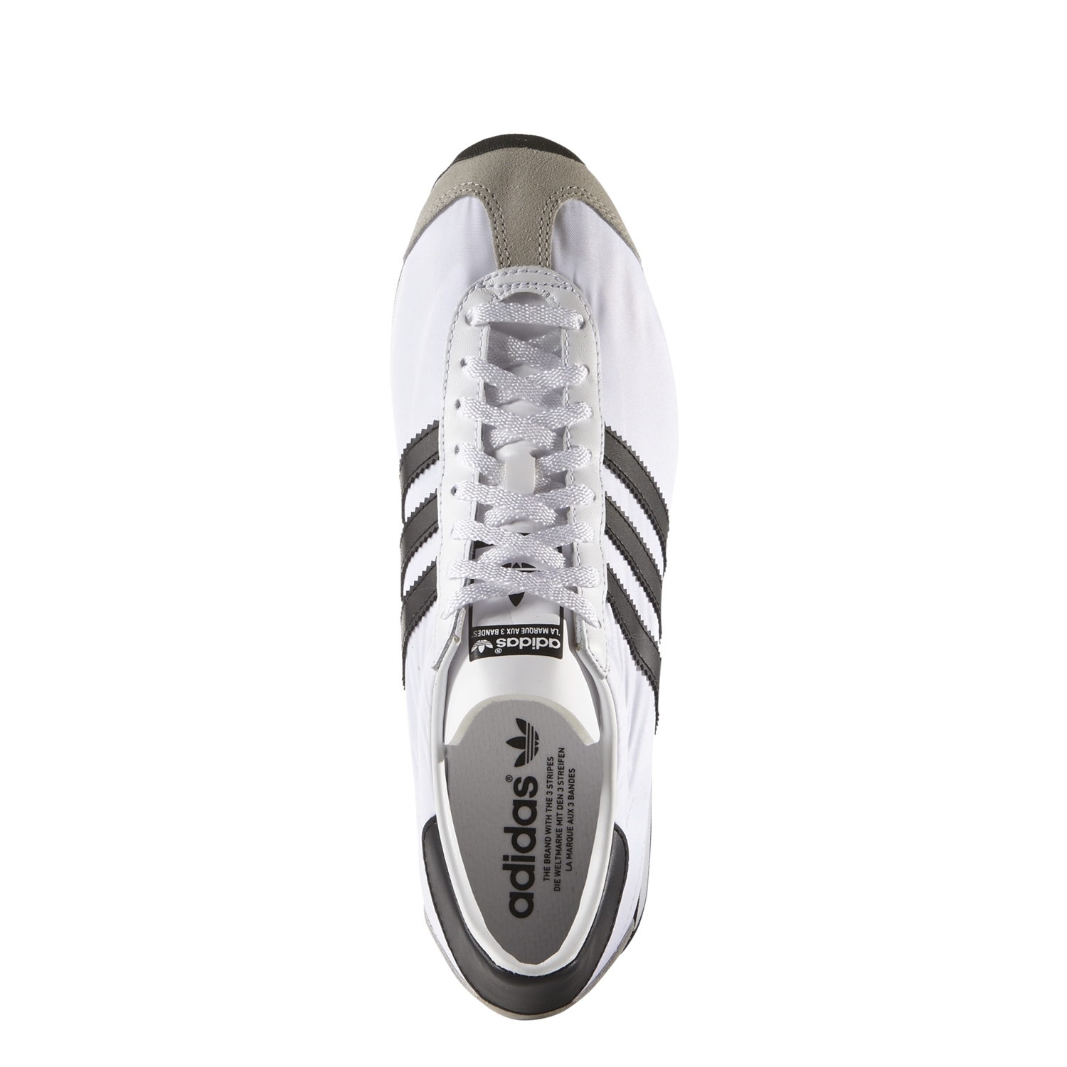 Adidas Originals Country OG "Racer Vintage" (white/black)