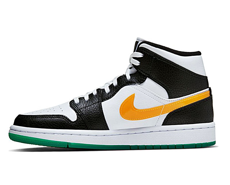 Air Jordan 1 Mid "Alternate Swooshes"