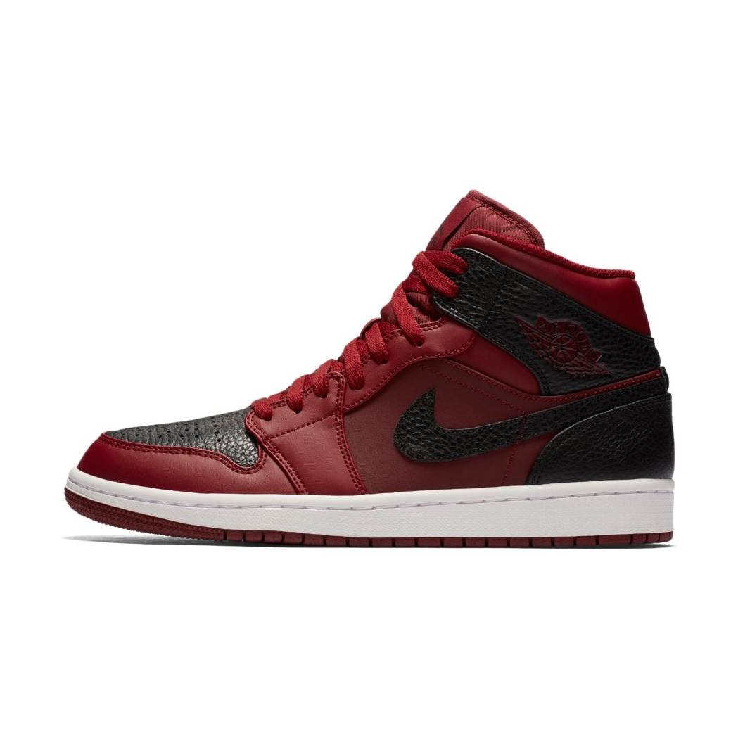 Air Jordan 1 Mid "Bully" (601) - Manelsanchezstyle.com