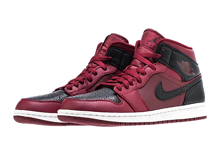 Air Jordan 1 Mid "Bully" (601) - Manelsanchezstyle.com