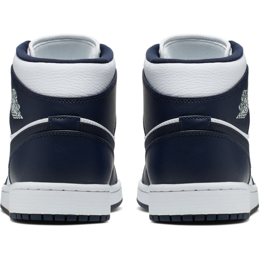 Air Jordan 1 Mid "Obsidian" - Manelsanchezstyle.com