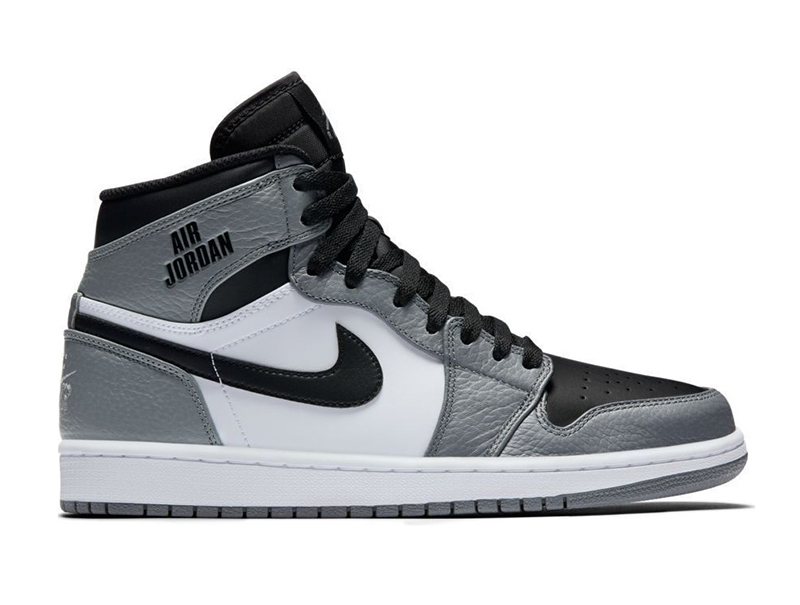 Air Jordan 1 Retro High "Grey Effect"
