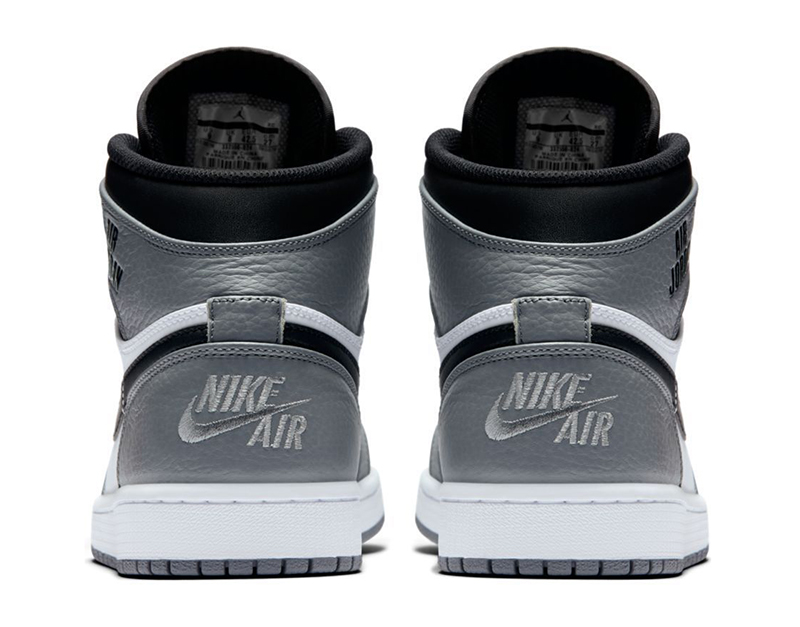 Air Jordan 1 Retro High "Grey Effect"