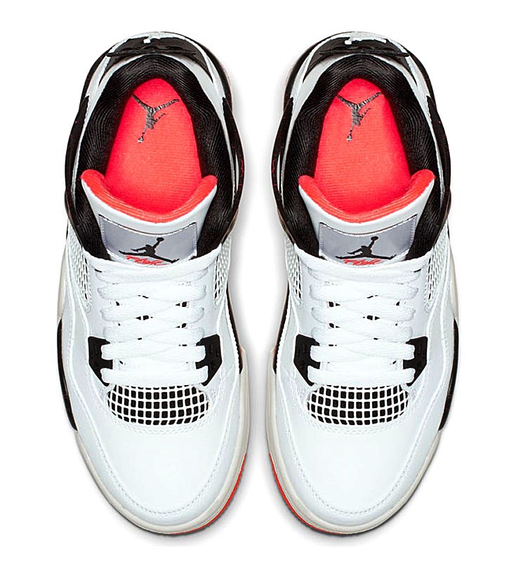 Air Jordan IV Retro (GS) "Upper" - Manelsanchezstyle.com