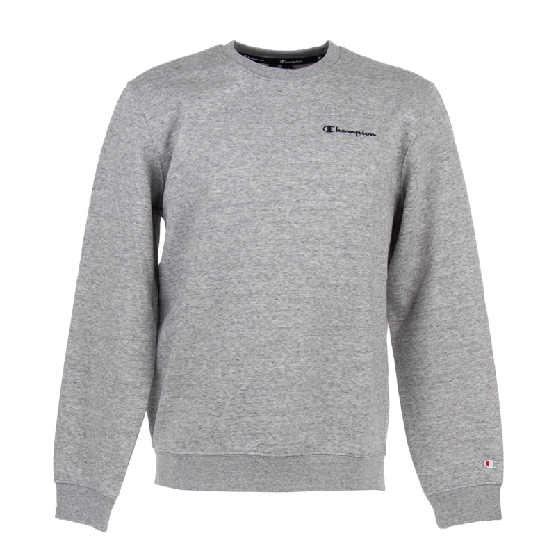 Champion Authentic Classic Logo Crewneck Sweatshirt