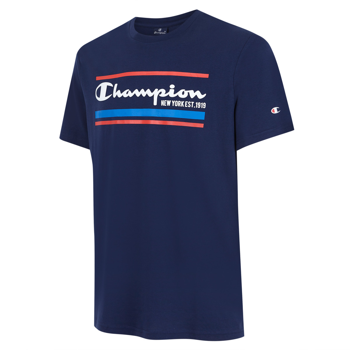 Champion Authentic Classic NY 1919 Logo Tee (BS503)