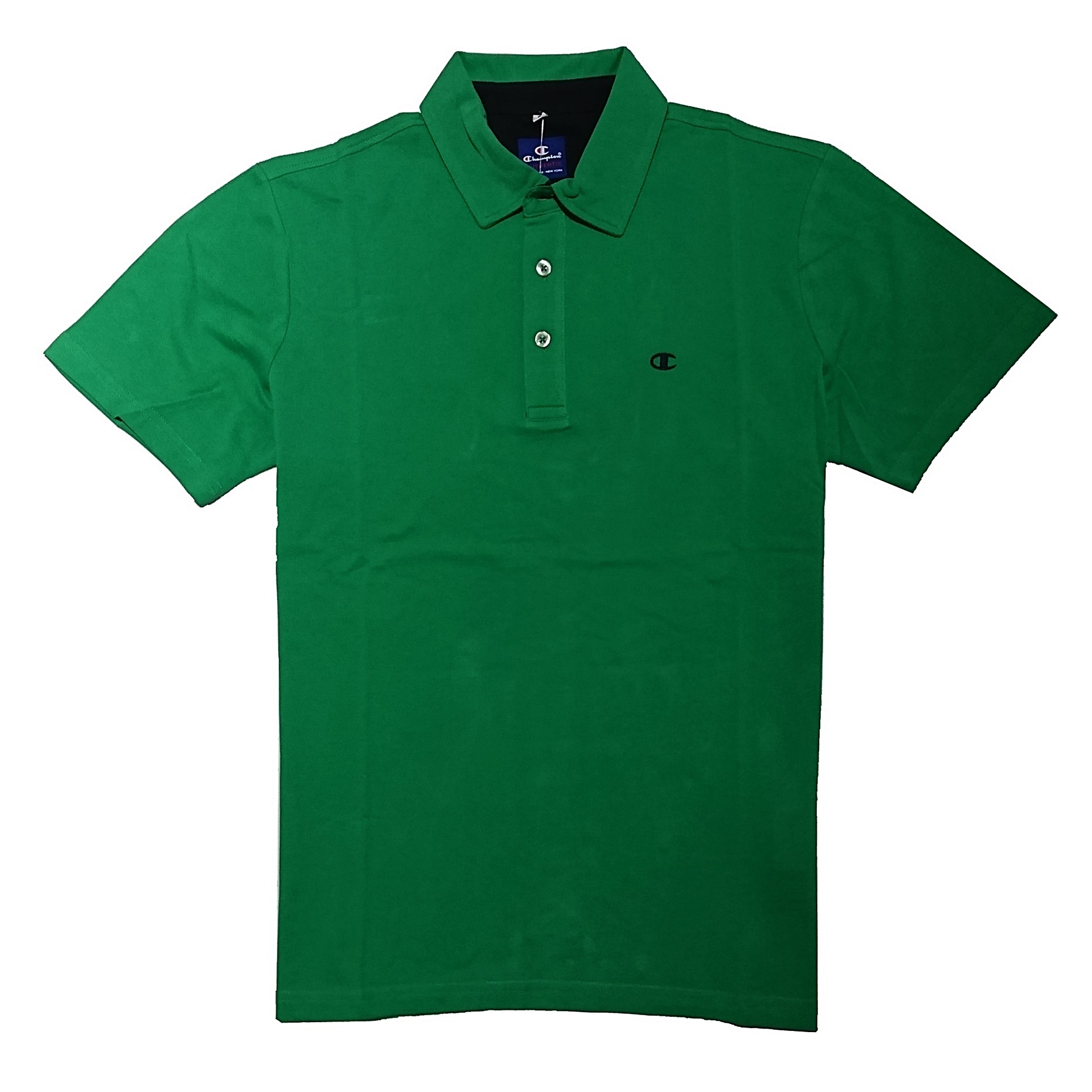 Champion Authentic Comfortfit Polo Pique (Green)