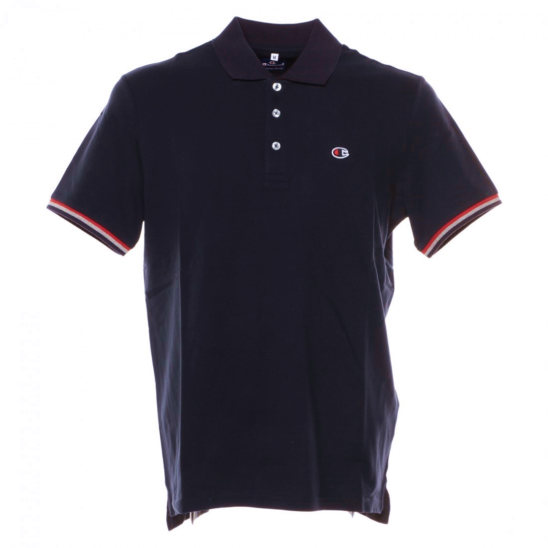 Champion Authentic Customfit Polo Pique (navy)