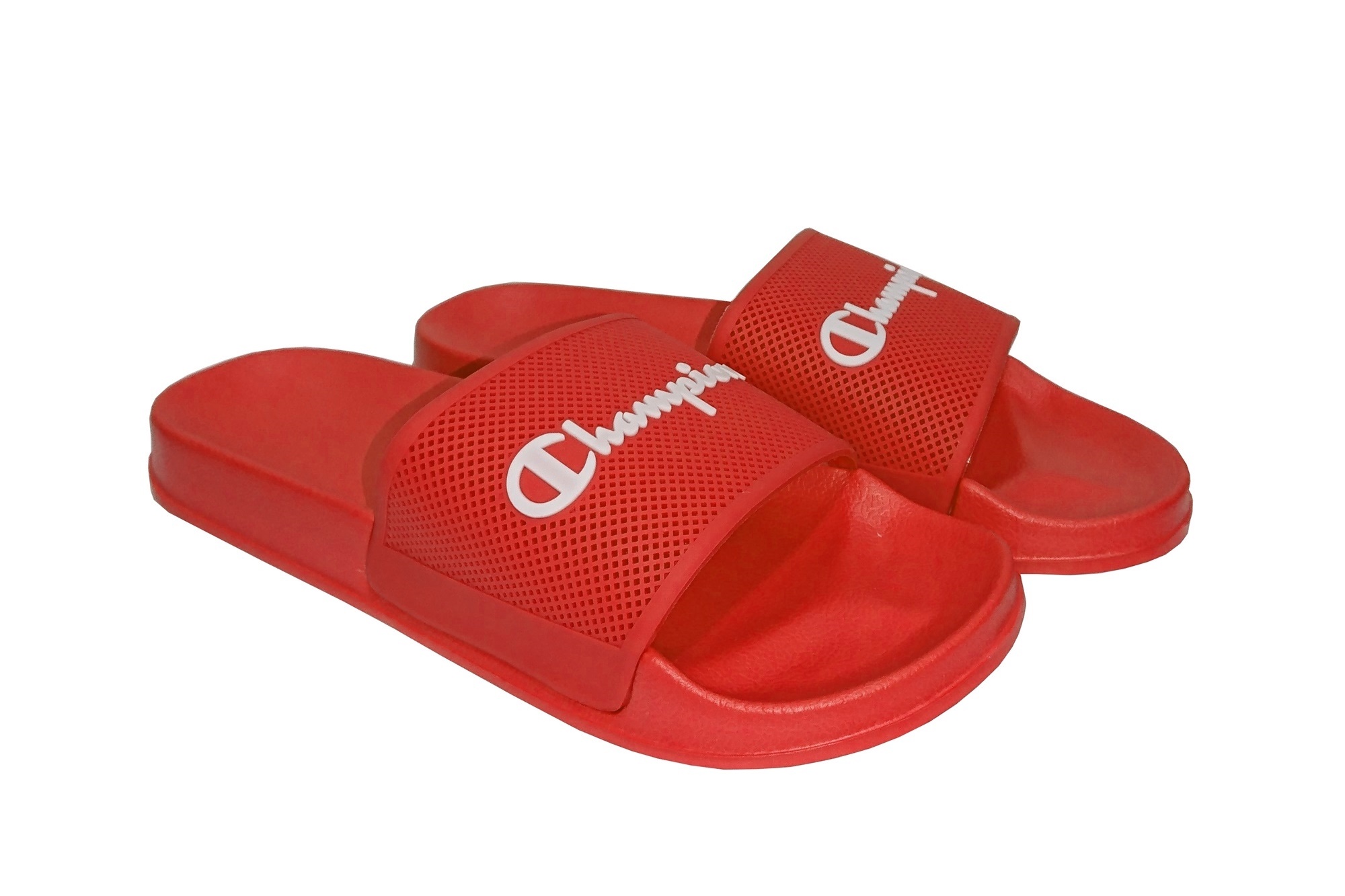 Champion Daytona Slide M (Red) - Manelsanchezstyle.com