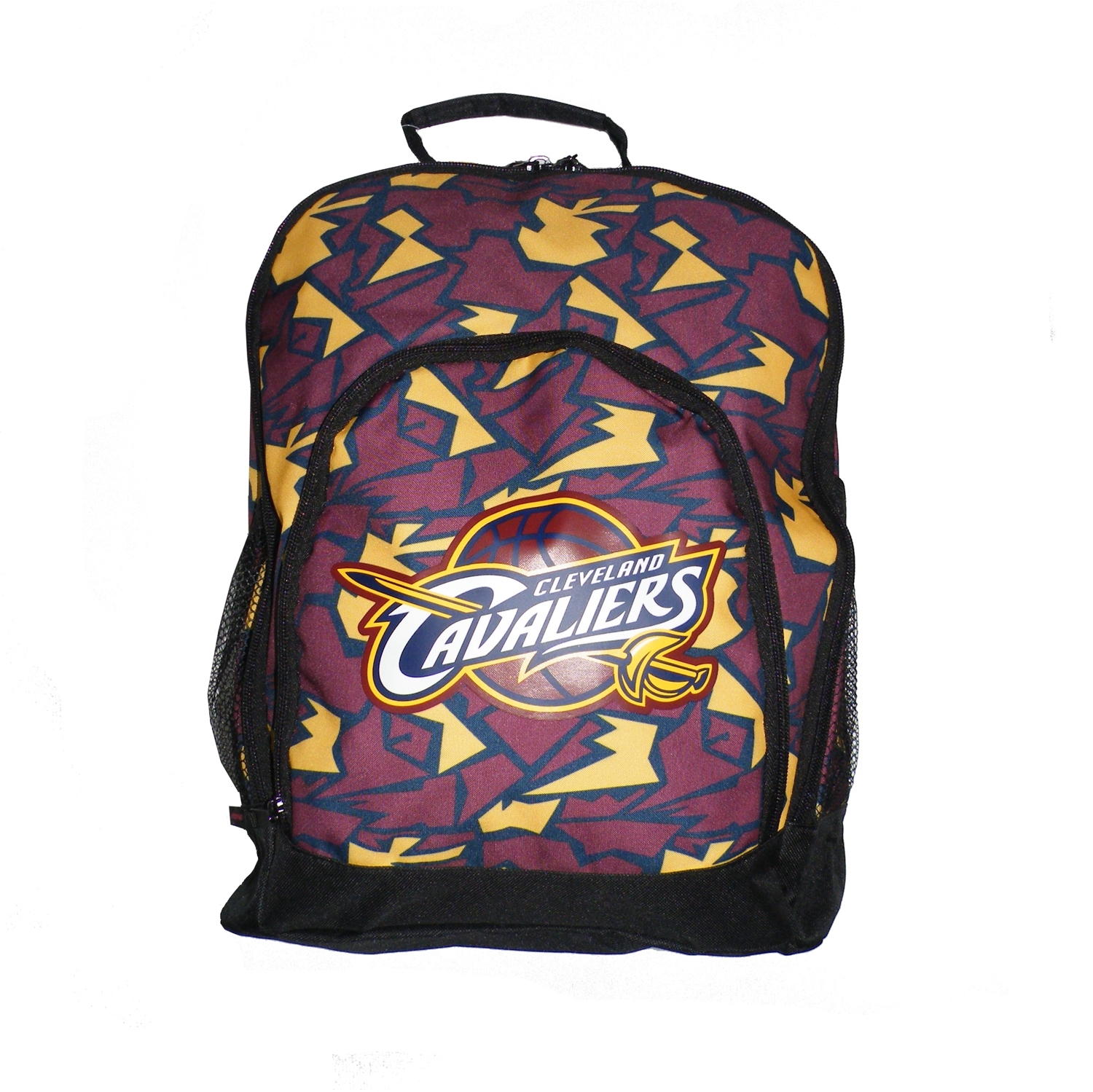 Cleveland Cavaliers NBA Backpack Camo