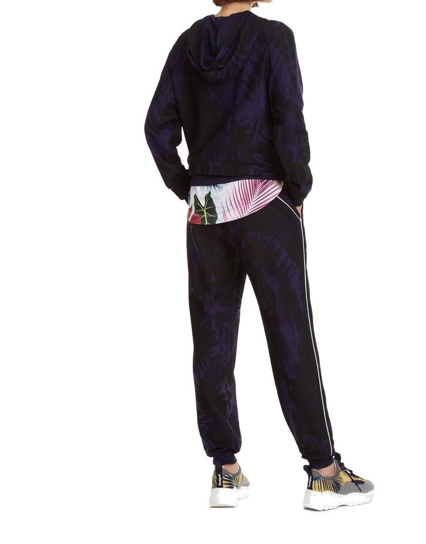 Desigual Sweat Hoodie Bio Patching - Manelsanchezstyle.com