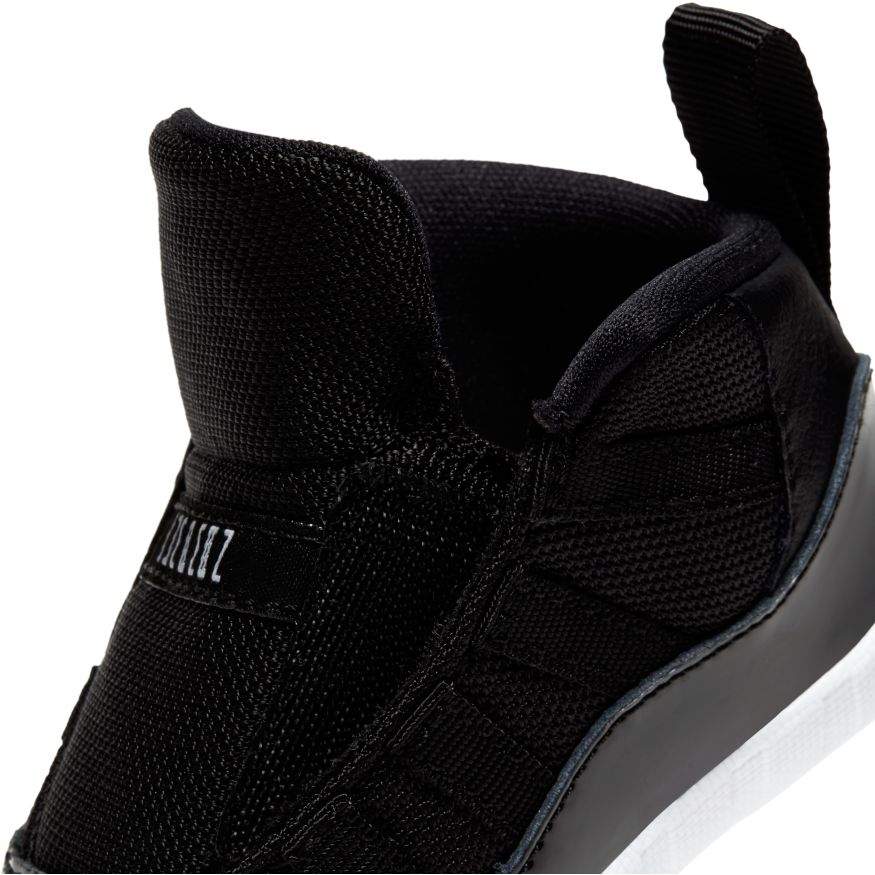 Jordan 11 Baby Crib Bootie "Comfort" - Manelsanchezstyle.com