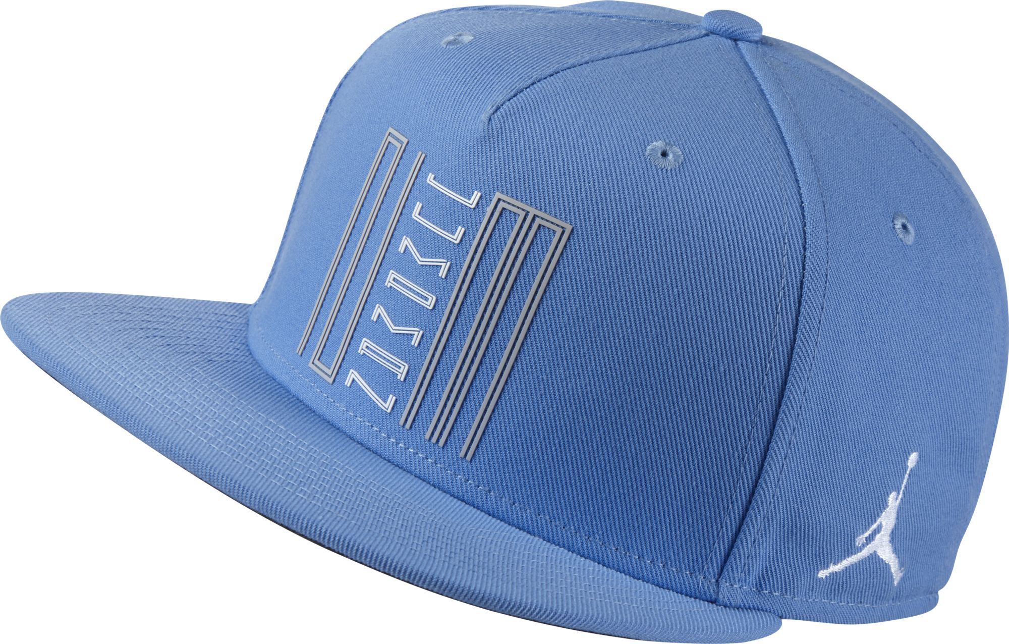 Jordan AJ 11 Low Hat (412/university blue/white)