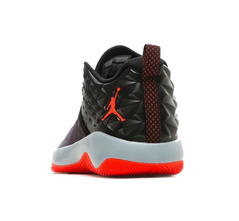 Jordan Extra Fly "Grey Boy" (018/greyred/orange/black)