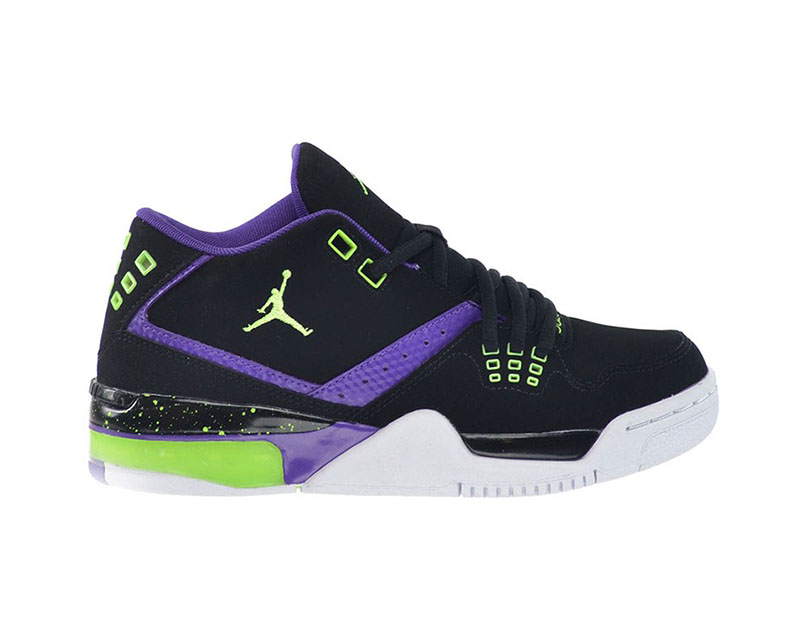 Jordan Flight 23 GG Niñ@ "Ghost Green"