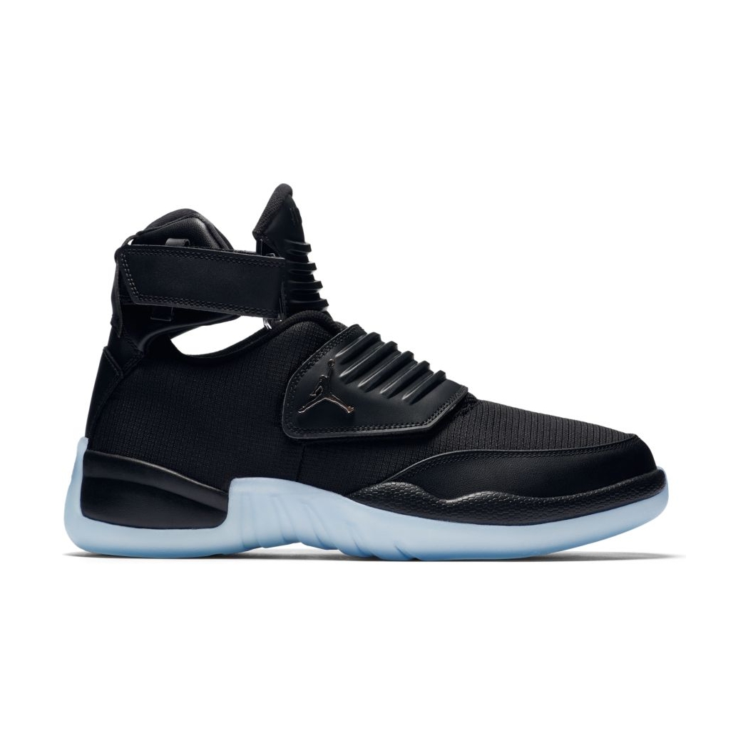 Jordan Generation 23 "Chrome" (010) - Manelsanchezstyle.com