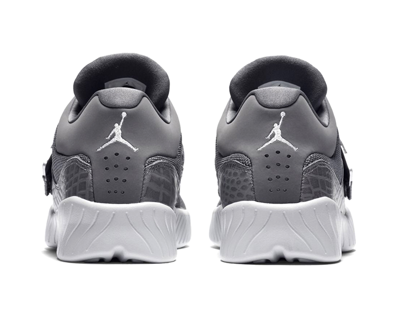 Jordan J23 "Silver" (002/dark grey/silver)