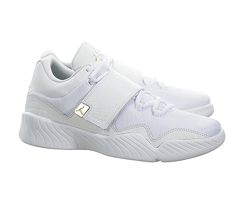 Jordan J23 "White" (101/white/metallic gold)