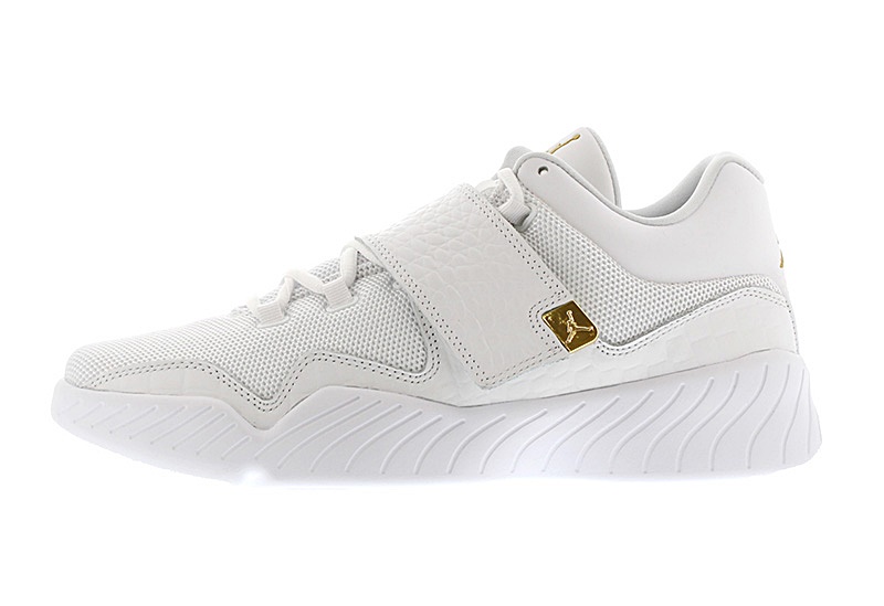 Jordan J23 "White" (101/white/metallic gold)