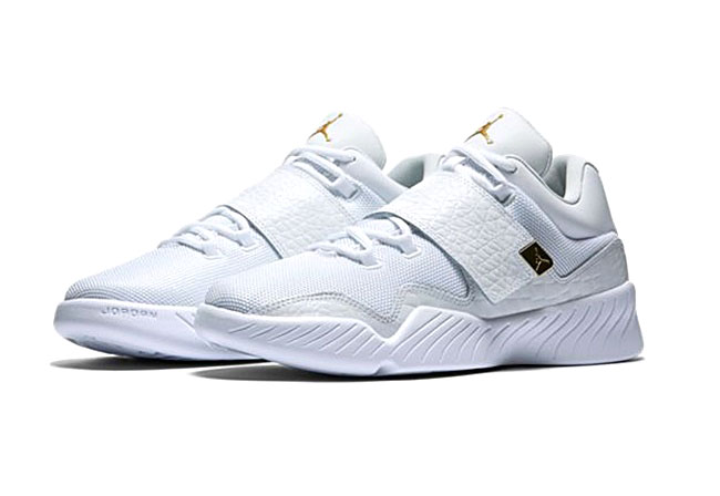 Jordan J23 "White" (101/white/metallic gold)