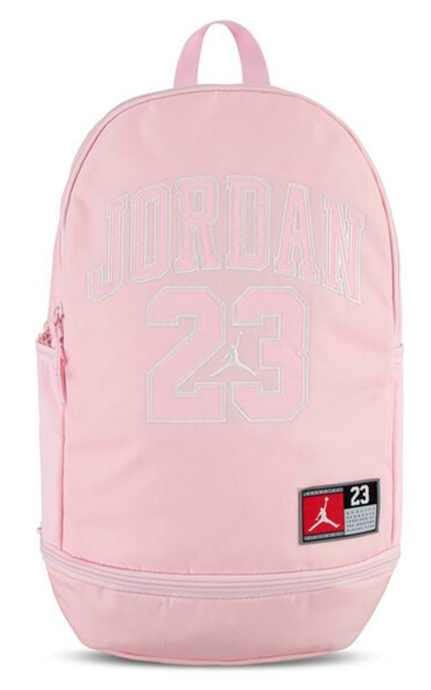 Jordan Jersey Backpack "Pink Foam" - Manelsanchezstyle.com