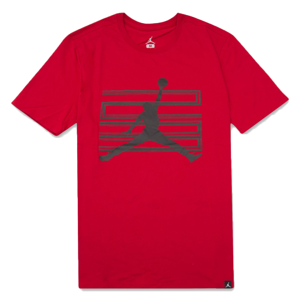 Jordan Sportswear AJ 11 T-Shirt (687)