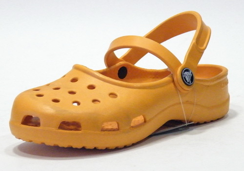 Crocs Mary Jane Niña (Mango) - Manelsanchezstyle.com