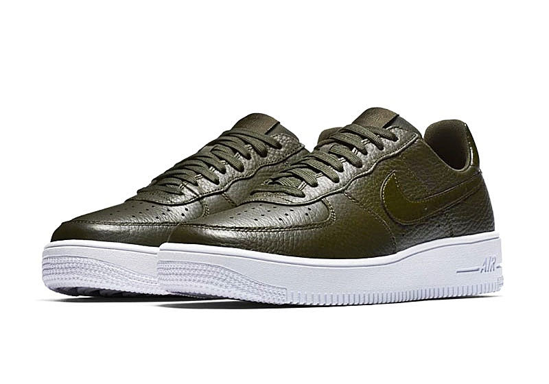 Nike Air Force 1 Ultra Force "Strong Green" (300)