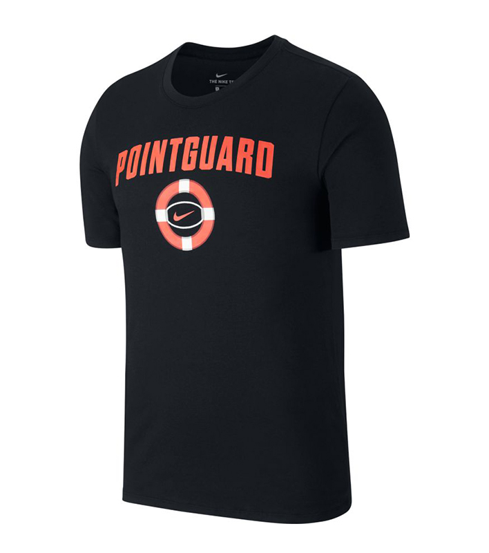 Nike Dry Pointguard Tee (010) - Manelsanchezstyle.com