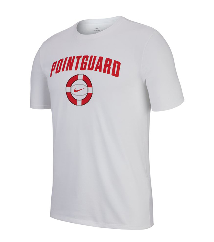 Nike Dry Pointguard Tee (100) - Manelsanchezstyle.com