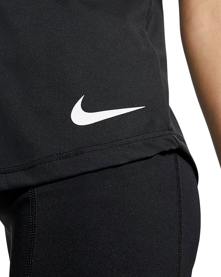 Nike Girls Training Tank (black) - Manelsanchezstyle.com