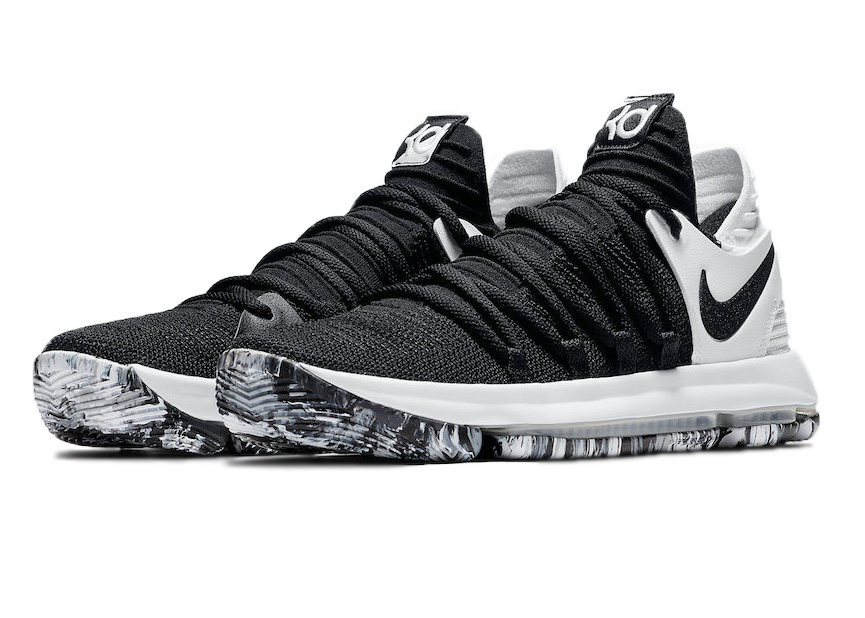 Nike Zoom KD X (GS) "Off-White" (008)