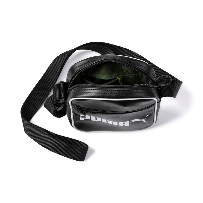 Puma Campus Portable Retro (black) - Manelsanchezstyle.com