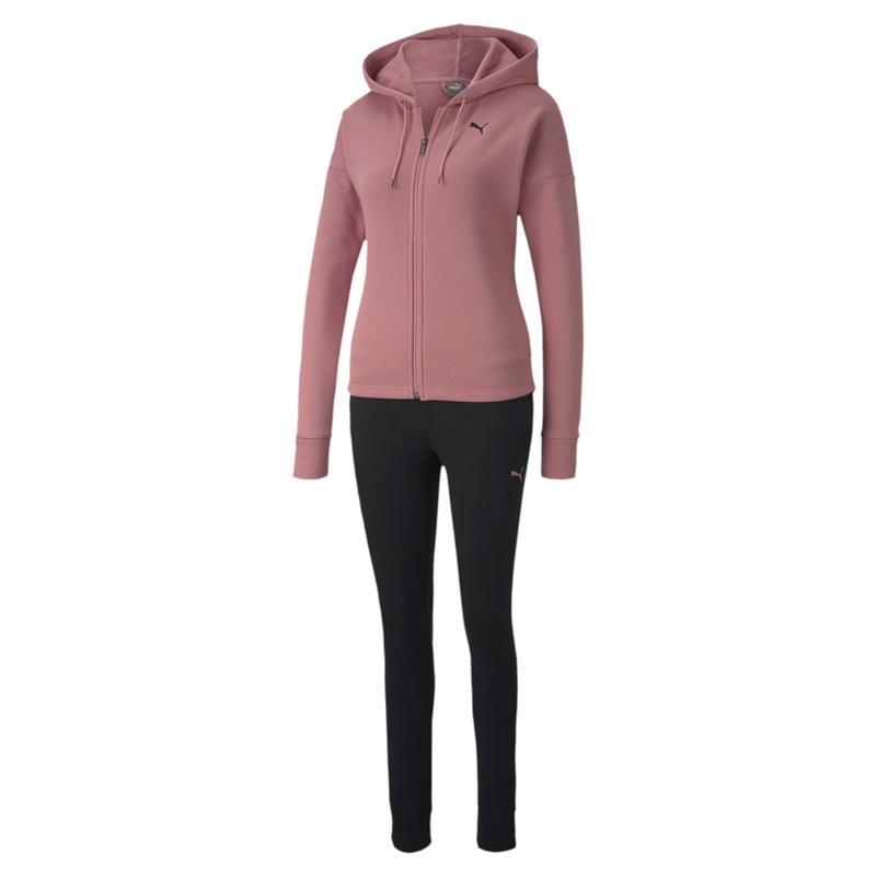 Puma Classic Sweat Suit FL W (Foxglove)