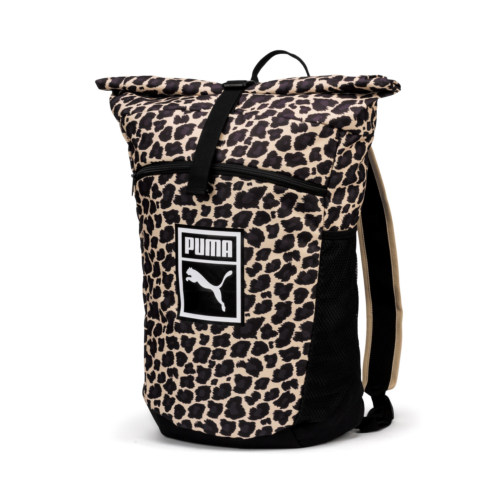 Puma Fast Track Wild Backpack Cheetah