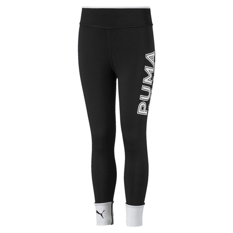Puma Girls Modern Sports Leggings (black)