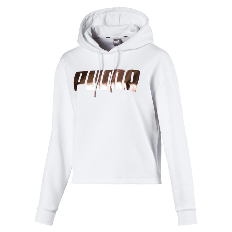 Puma Holiday Pack Hoodie FL (white) - Manelsanchezstyle.com