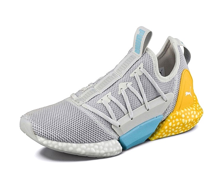 Puma Hybrid Rocket Runner (Peacoat/Irongate/Spec Yellow)
