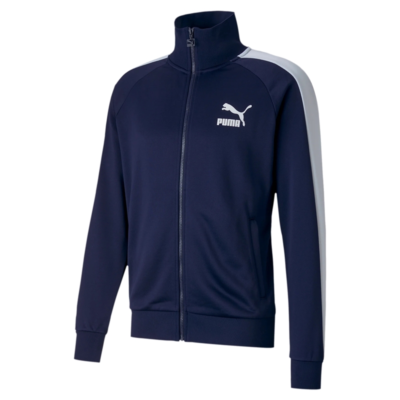 Puma Iconic T7 Track Top PT (blue/white)