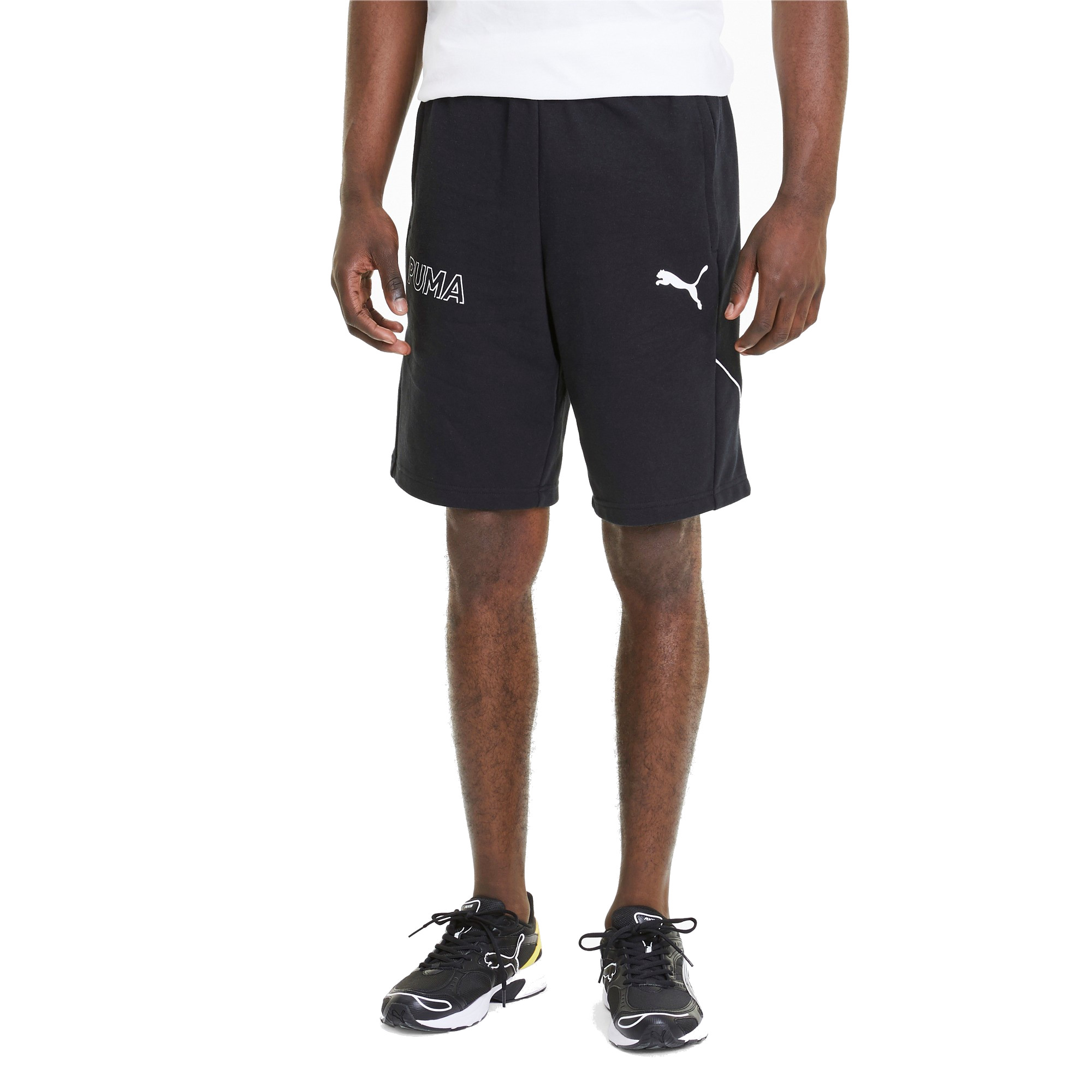 Puma Modern Sports Shorts 10" (black)
