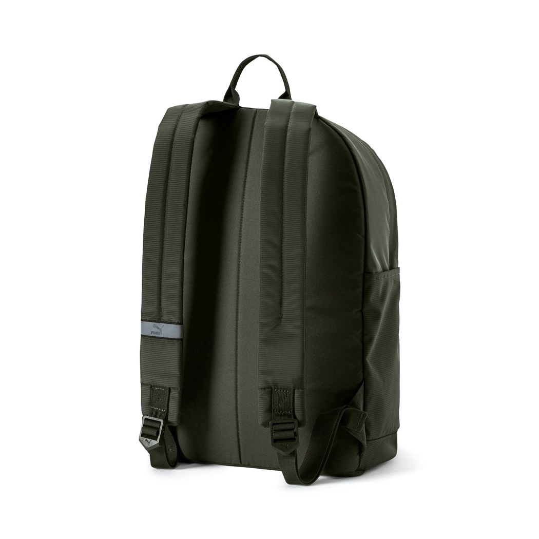 Puma Originals Backpack (Forest Night/Gold)