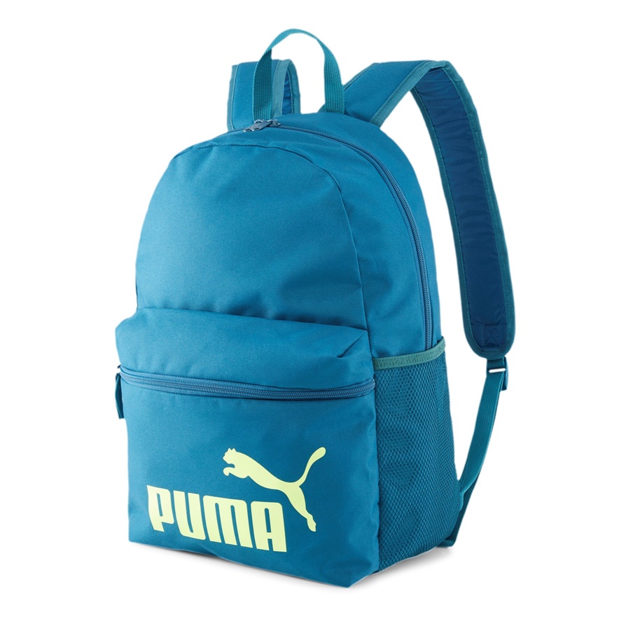 Puma Phase Backpack "Digi-Blue" - Manelsanchezstyle.com