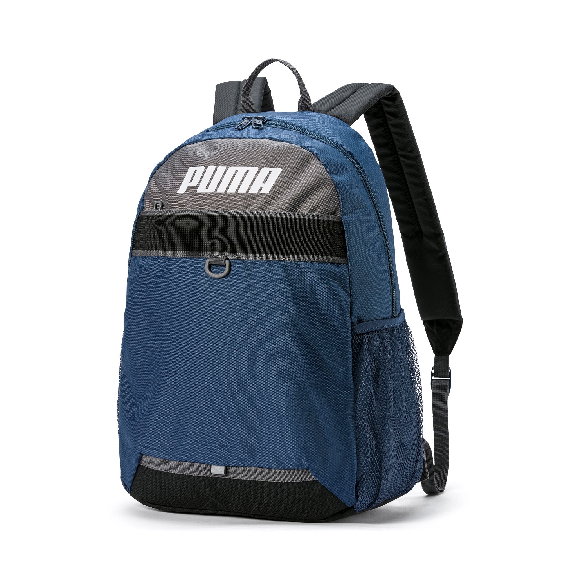 Puma Plus Backpack "Dark Denim" - Manelsanchezstyle.com