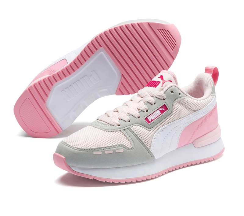 Puma R78 Runner Jr "Rosewater" - Manelsanchezstyle.com