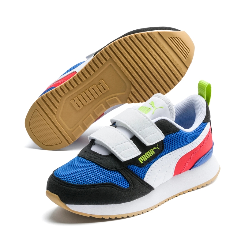 Puma R78 Runner V Kids "Palace Royal"