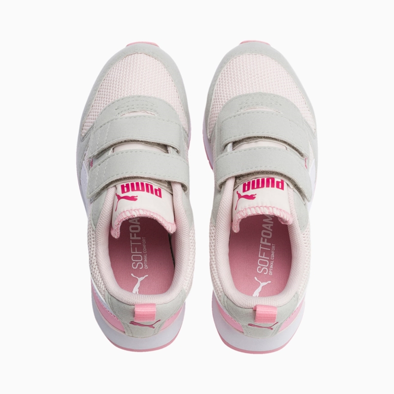 Puma R78 Runner V Kids "Rosewater" - Manelsanchezstyle.com