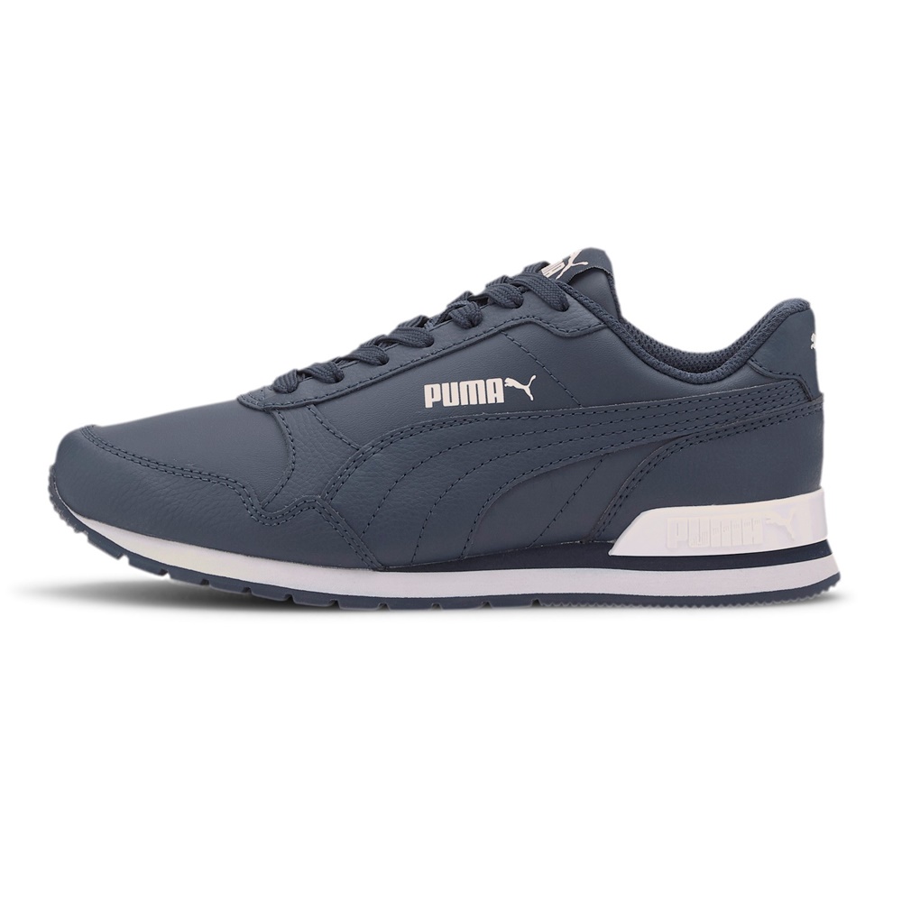Puma St Runner v2 L Junior "Peacoat" - Manelsanchezstyle.com