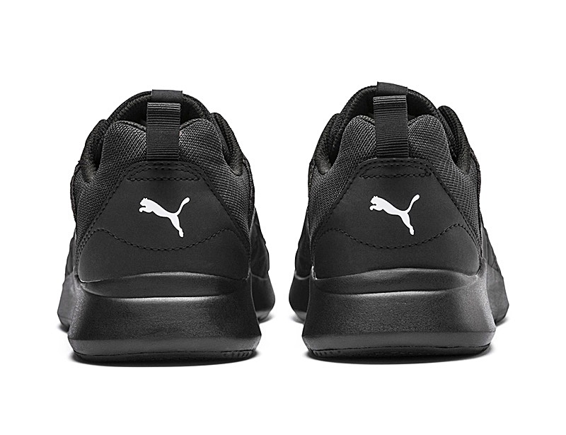Puma Wired "Cougar Black" - Manelsanchezstyle.com