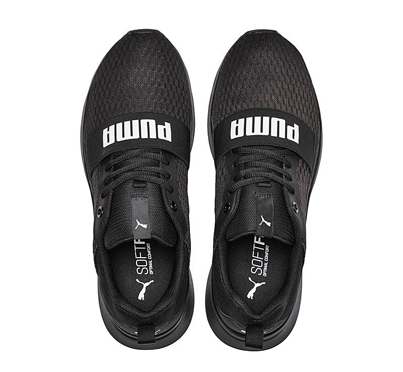 Puma Wired "Cougar Black" - Manelsanchezstyle.com